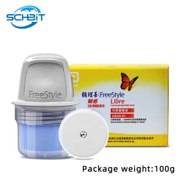 Abbott Freestyle Libre sensor（Expiration date: 2026-01-31） - Zhengzhou ...