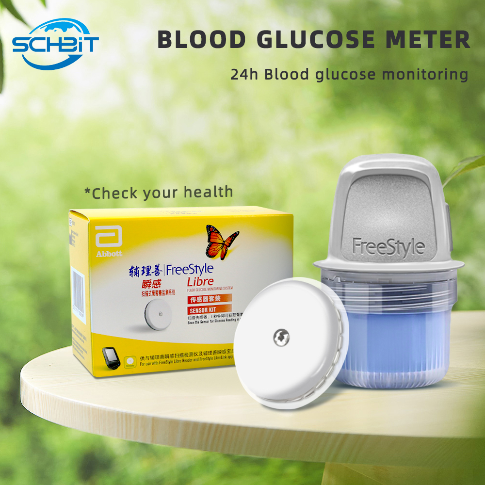 Abbott Freestyle Libre sensor（Expiration date: 2026-01-31） - Zhengzhou ...